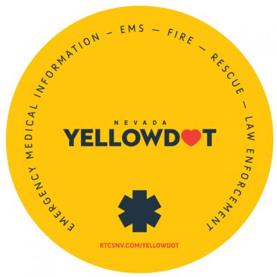Yellow Dot Saving Lives | Auto Accident Lawyer