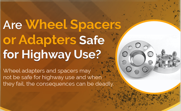 Are Wheel Adapters Safe | Las Vegas Car Accident Attorneys